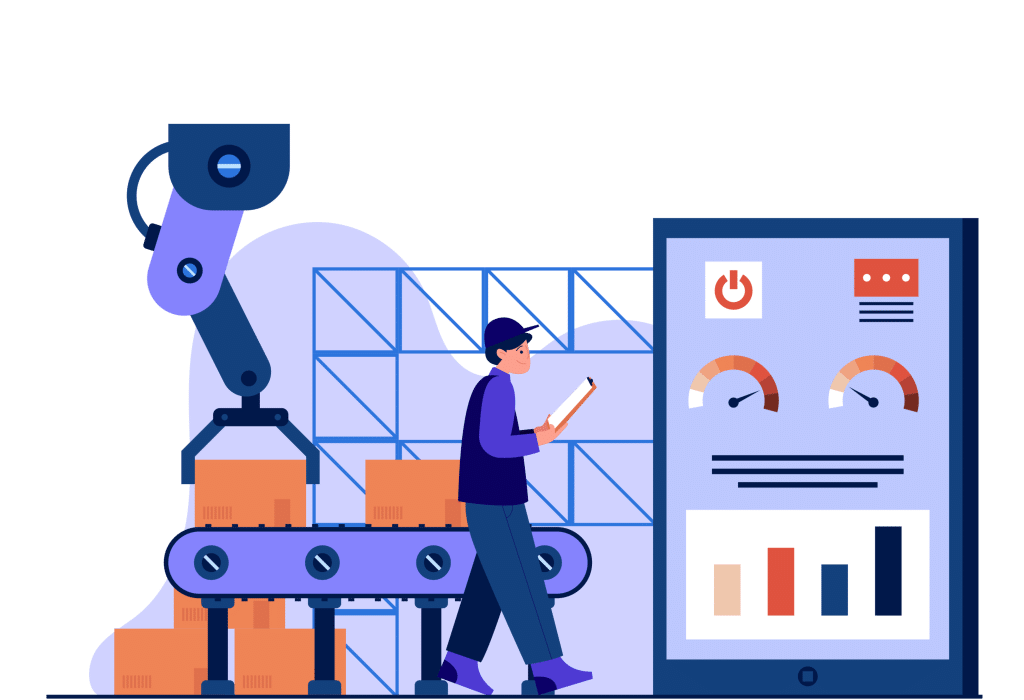 Σύγχρονες Εφαρμογές IoT: Smart Industrial Manufacturing